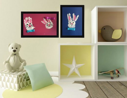 Mon oeuf de pâques en pate à modeler ! | Le blog de Maman Plume