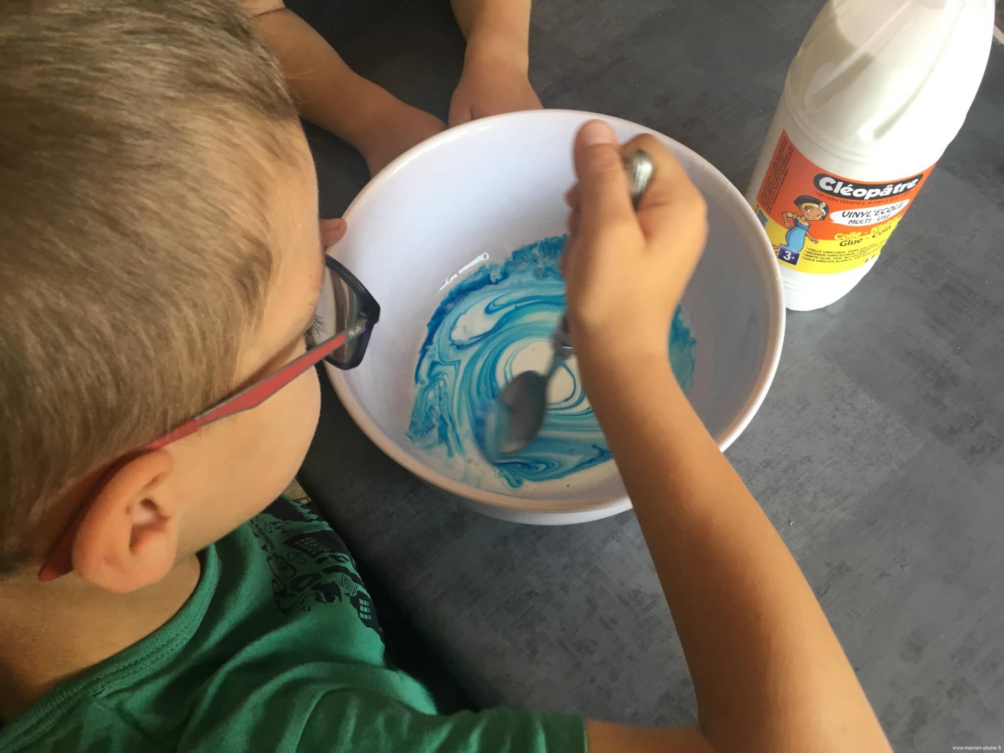 DIY, 3 recettes de slime rien que pour vous ! - Le blog de Maman Plume