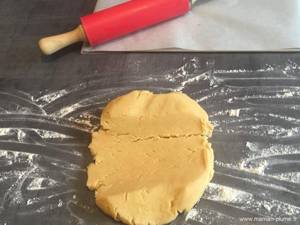 Les biscuits de noël ! - Le blog de Maman Plume