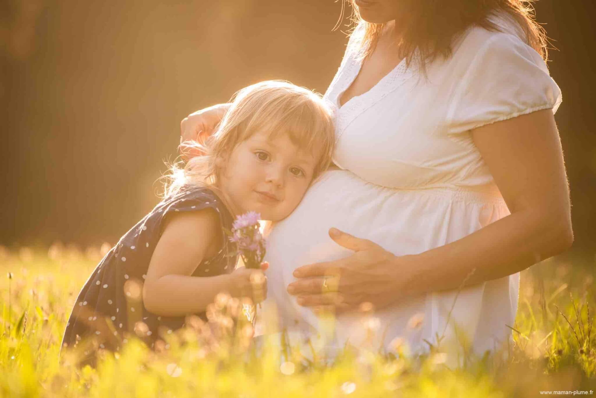 Etre maman... - Le blog de Maman Plume