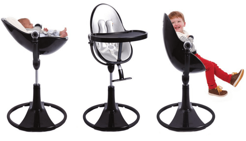 Bloom, la chaise haute évolutive de mon bébé ! - Le blog de Maman Plume