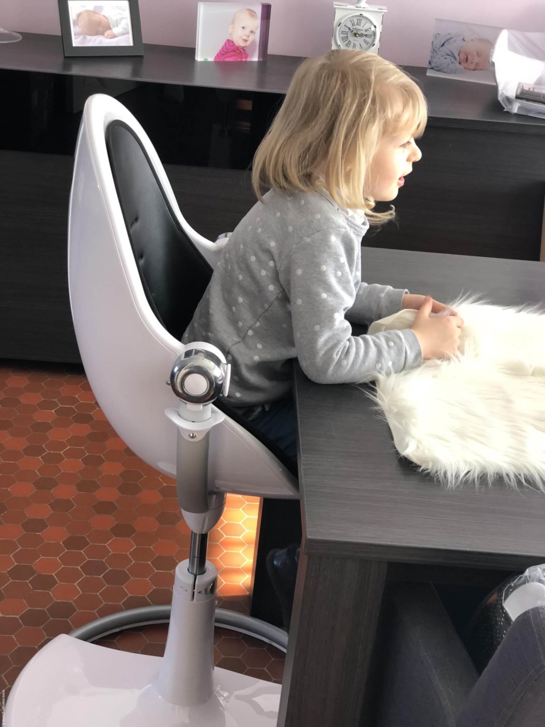 Bloom, la chaise haute évolutive de mon bébé ! - Le blog de Maman Plume