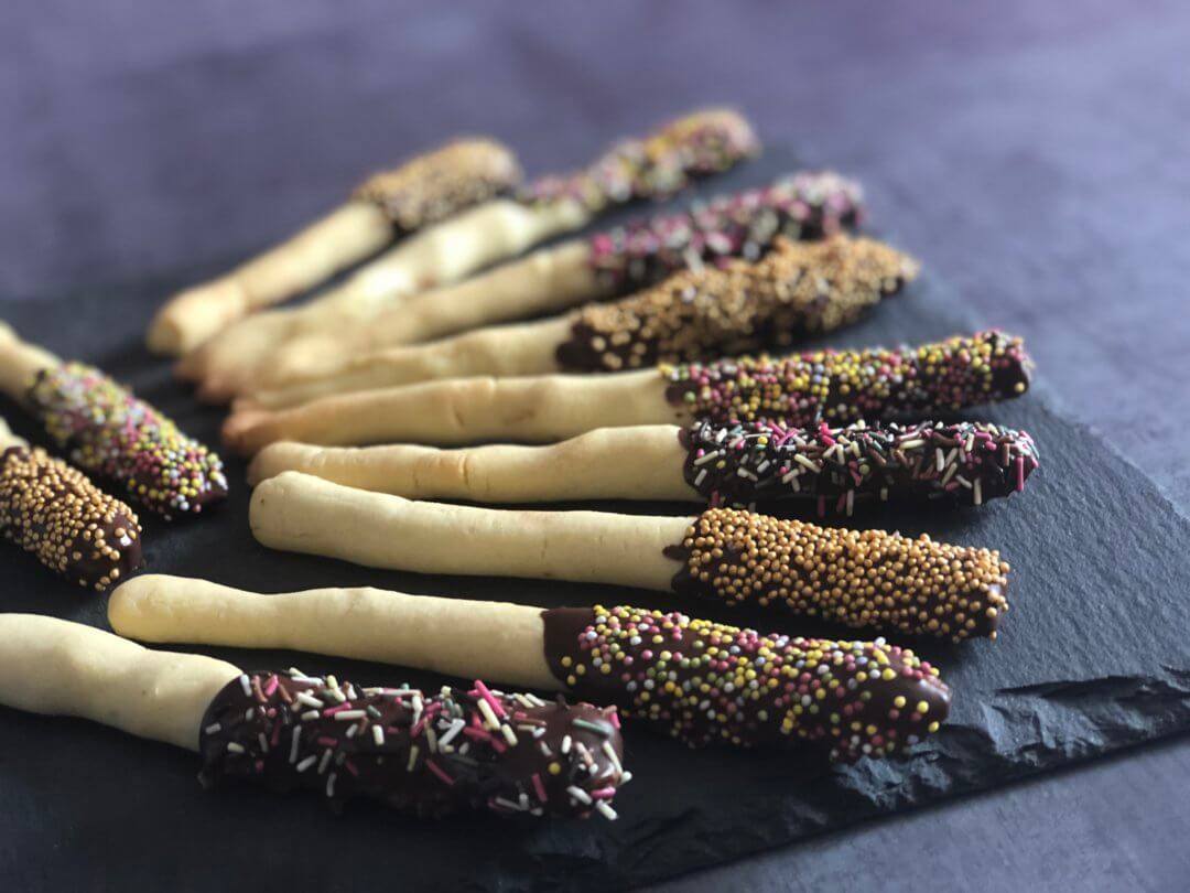 Mes mikados maison, la recette ! | Le blog de Maman Plume