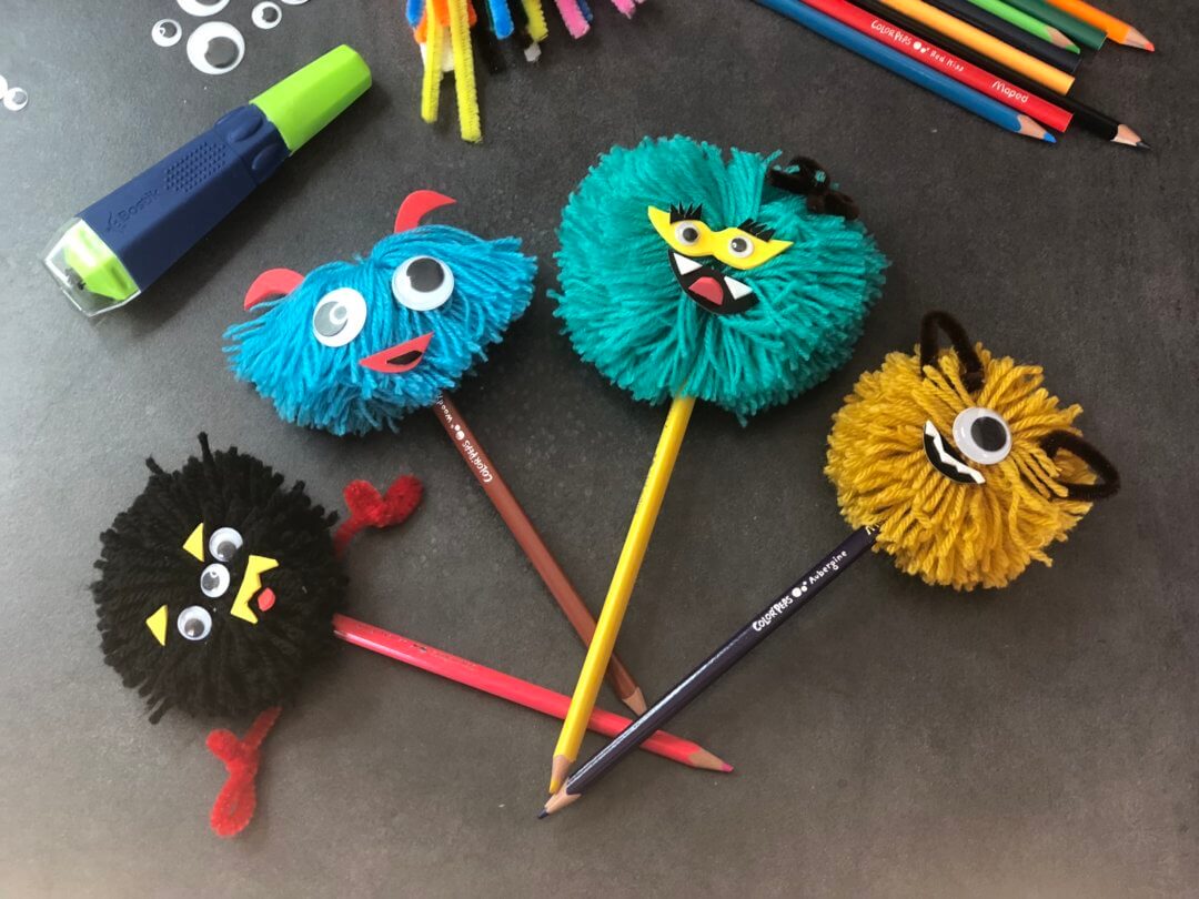 DIY, activités créatives enfant | Le blog de Maman Plume